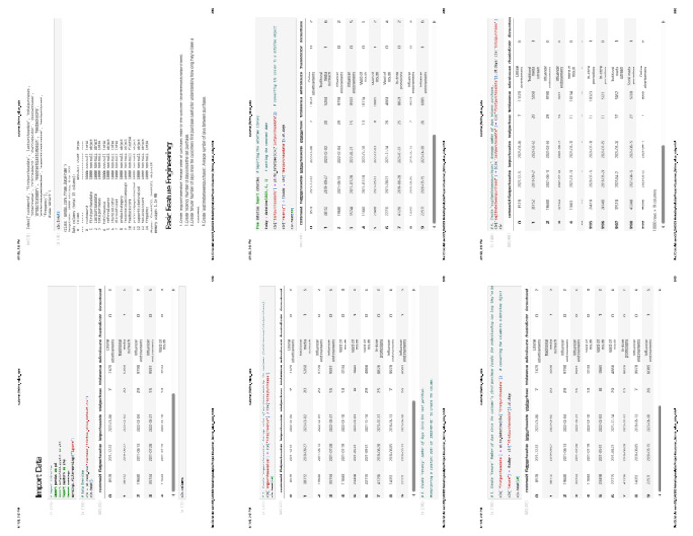 DAB301 CLV Code | PDF