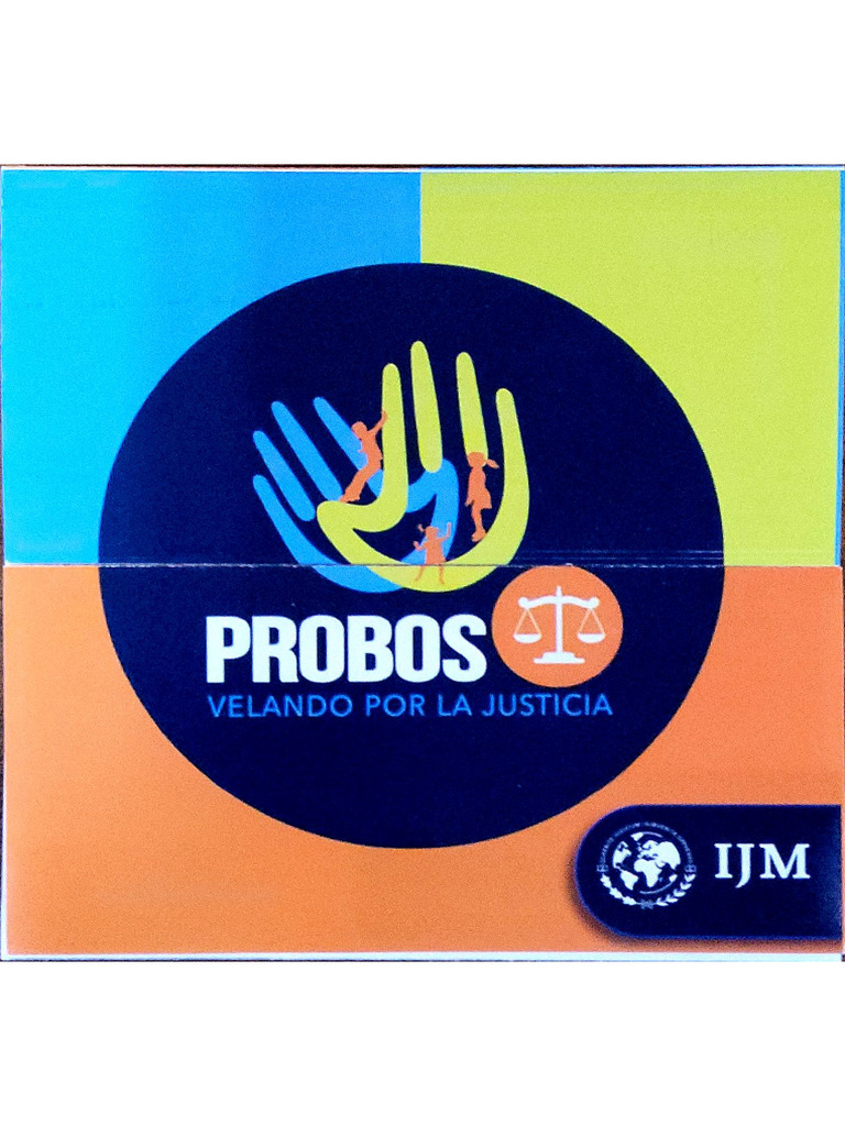 Folleto - Presentacion - PROBOS | PDF