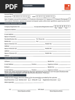 OSV and IPV Declaration | PDF