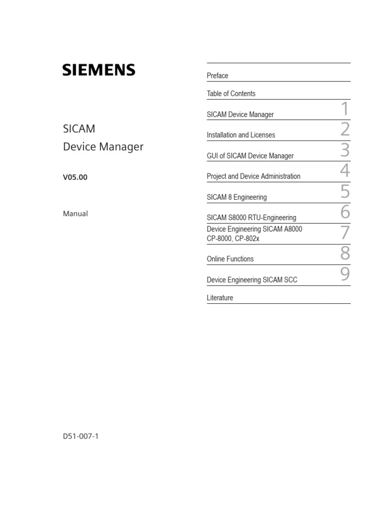BHB Sicamdm Eng V5 00 | PDF | Trademark | Backup