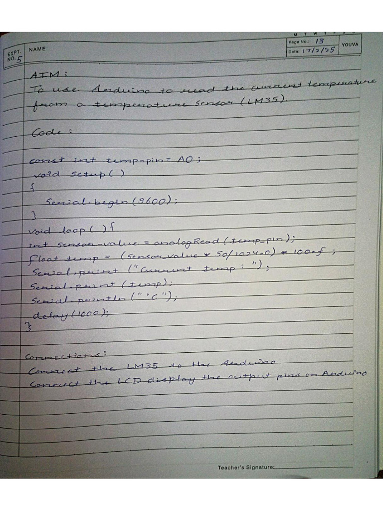 Embedded System | PDF