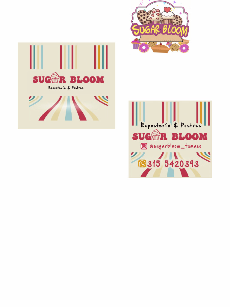 Logo Sugar | PDF
