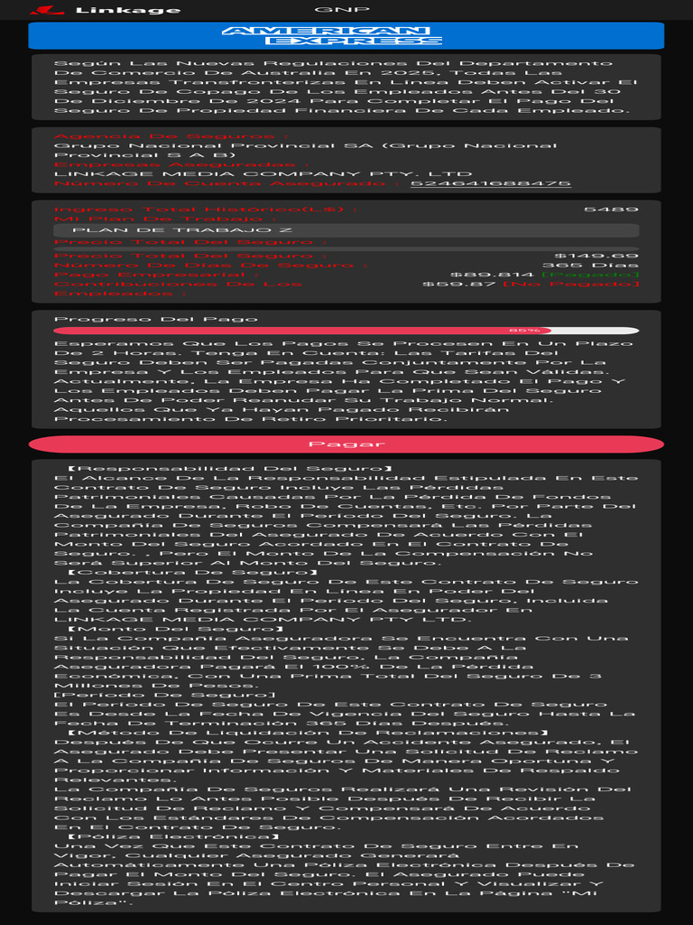 GNP | PDF | Seguro | Póliza de seguros