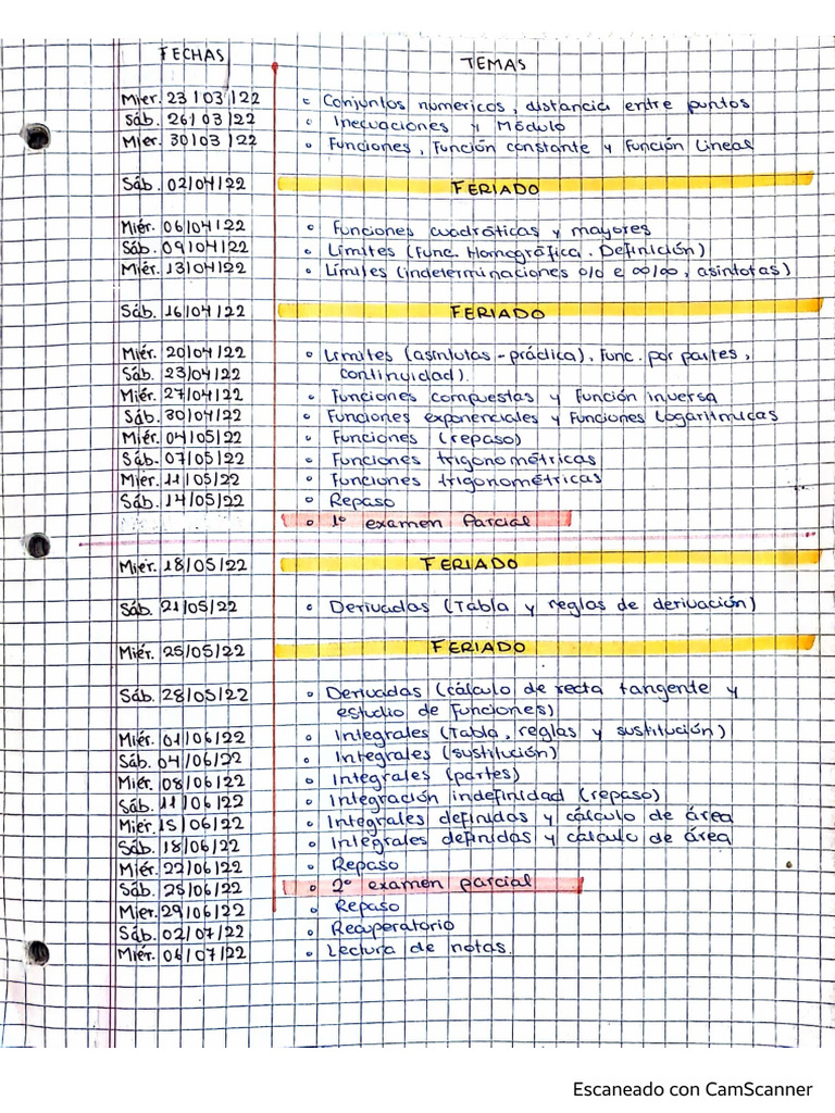 Matematica 51 | PDF