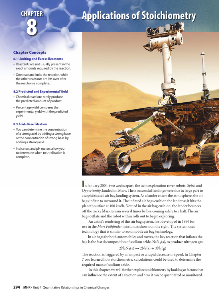08 Phillips Ch08 | PDF | Stoichiometry | Combustion