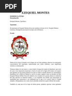 Mapa Turístico de Orizaba, Veracruz | PDF