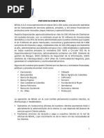 Directorio Corresponsales Bancarios Activos | PDF | Bogotá