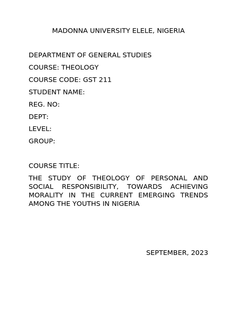 Assignment Method | PDF