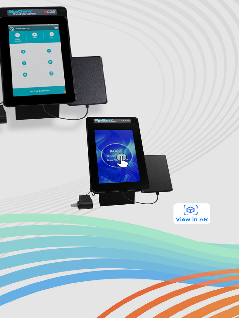 BlueCherry Device | PDF