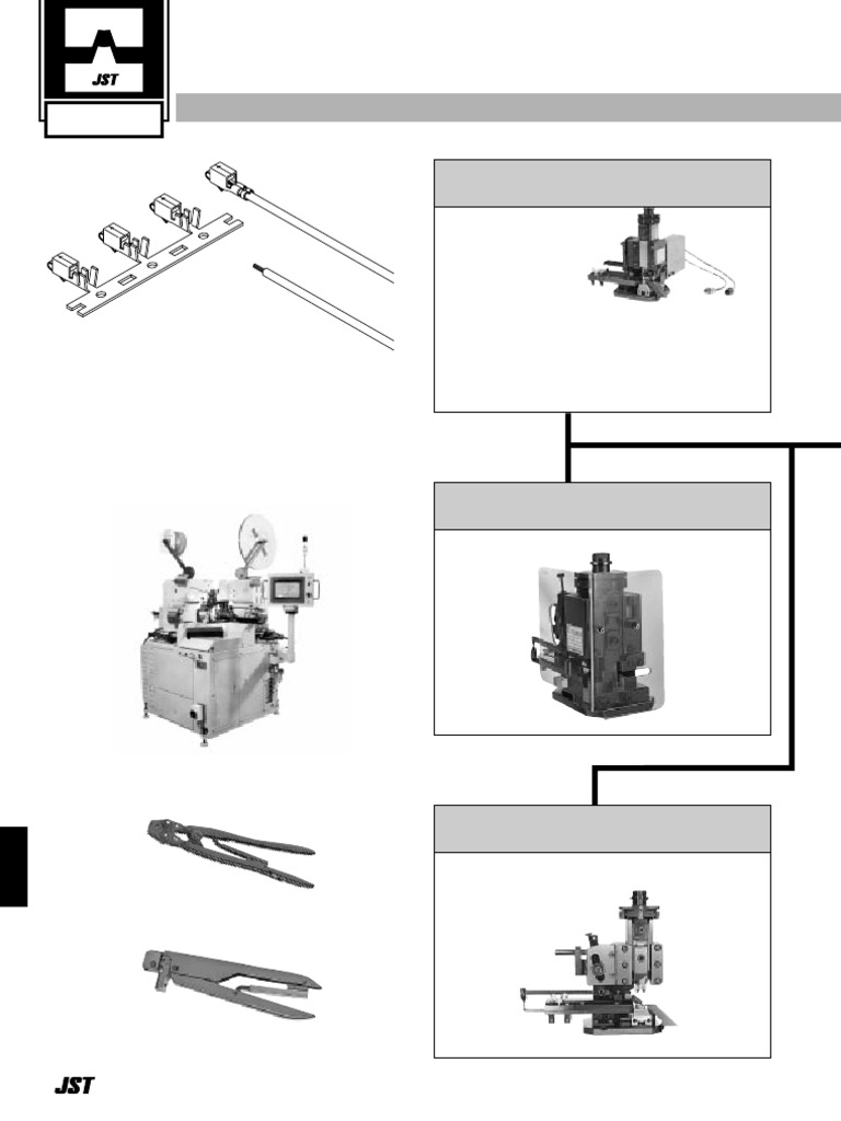 AP-K2N Crimping Machine Overview | PDF | Manufactured Goods