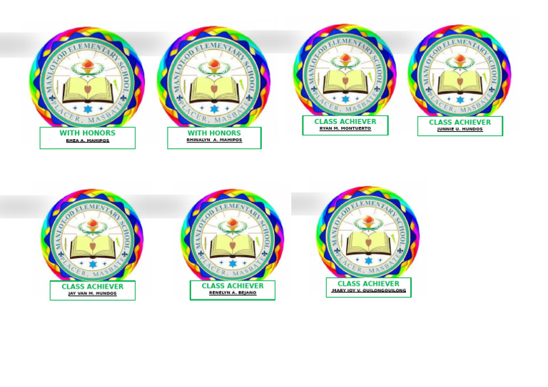 Ribbon Heads Final | PDF