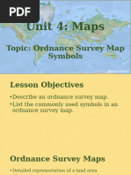 Understanding Ordnance Survey Symbols | PDF | Ordnance Survey | Map