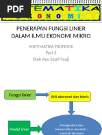 Tugas Tuton 1 Pengantar Ekonomi Mikro UT | PDF