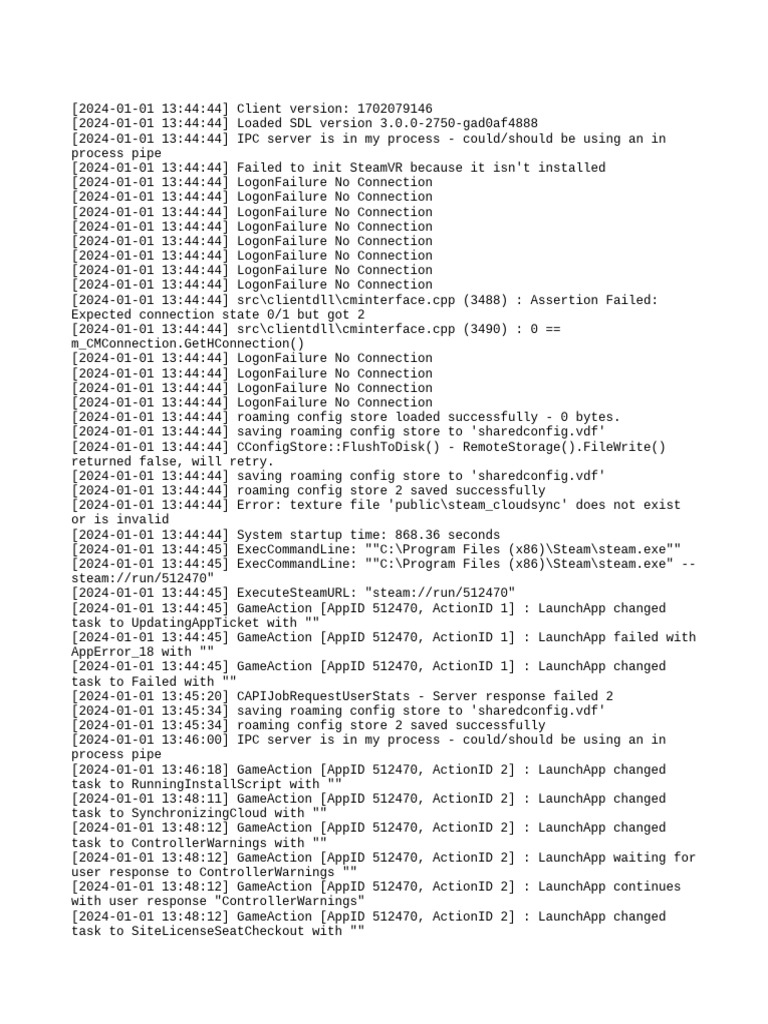 Console Log | PDF | Computing | Computer Architecture
