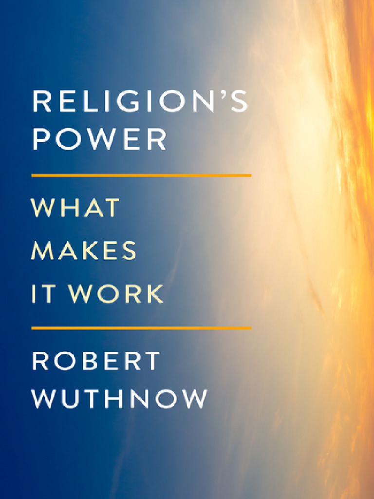 Religions Power What Makes It Work 0197652530 9780197652534 Compress ...