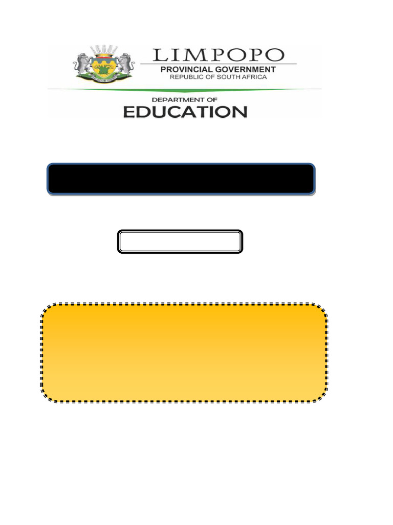 Life Orientation Project Term 2 Grade 12 | PDF | Social Psychology ...