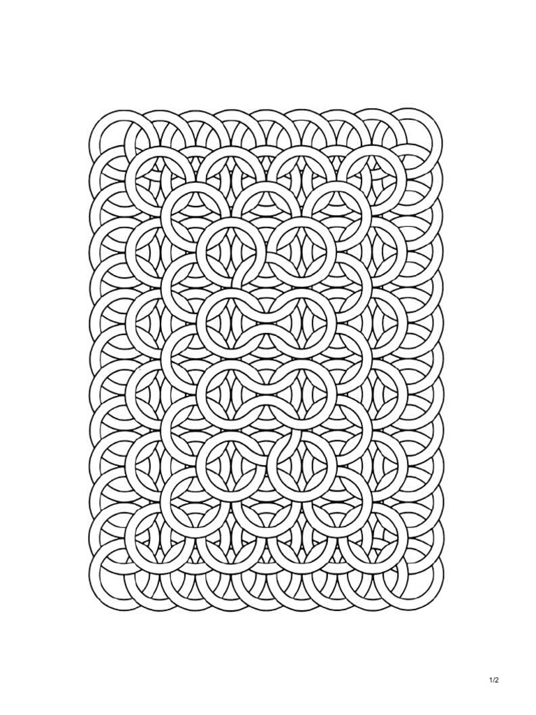 topcoloringpages.net-Rectangle-mandala | PDF