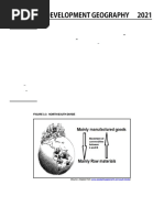 Geography Grade 10 Population Test | PDF | Xenophobia | Environmental ...