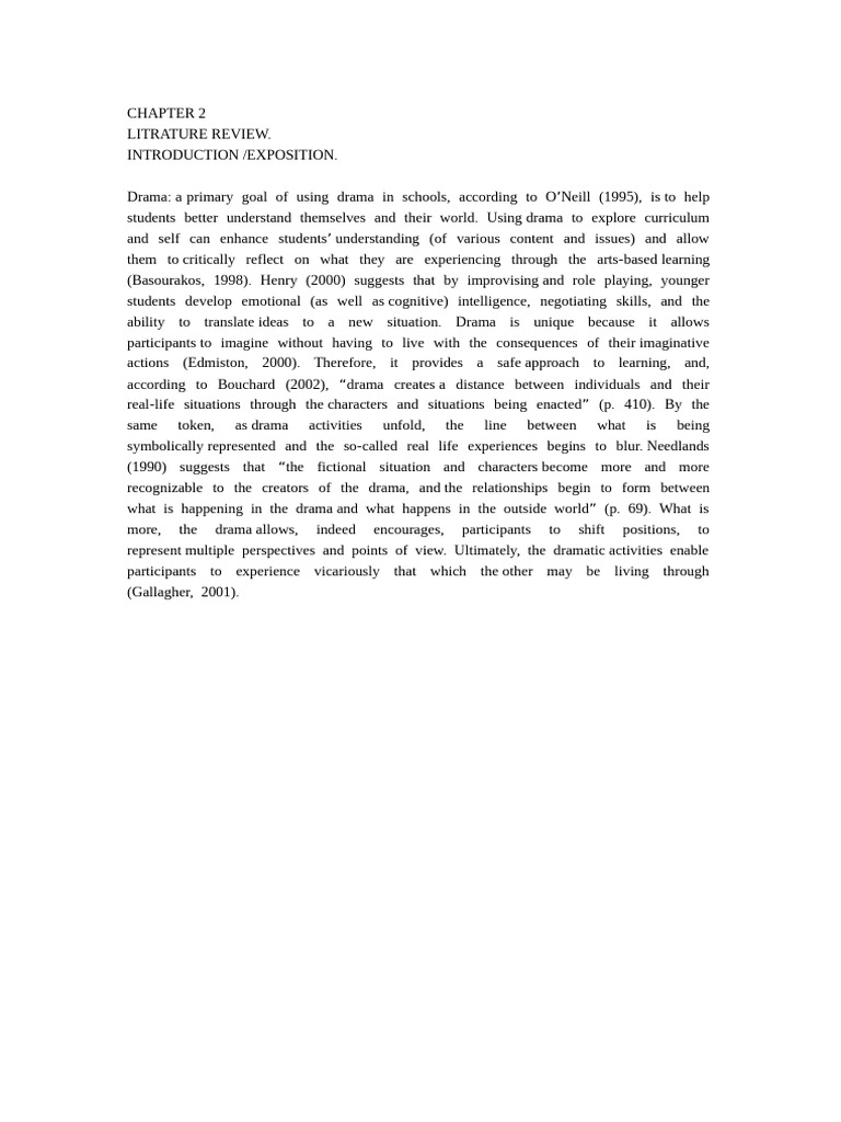 My Chapter 2 | PDF