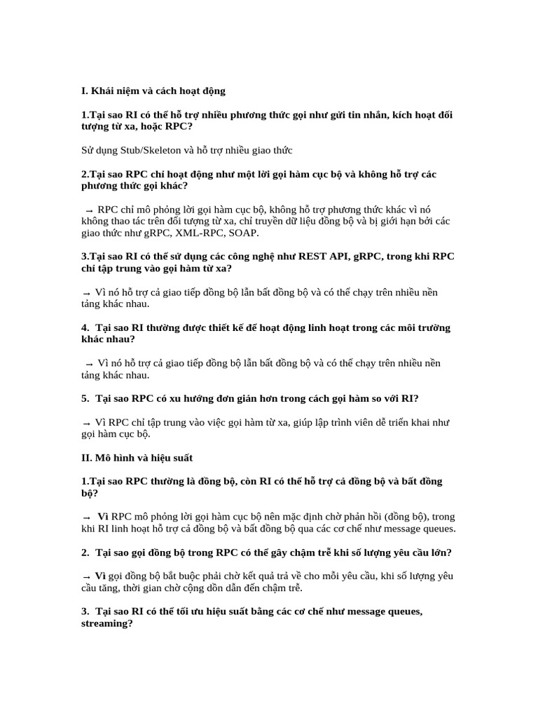 CÂU HỎI BTL - NLHDH | PDF