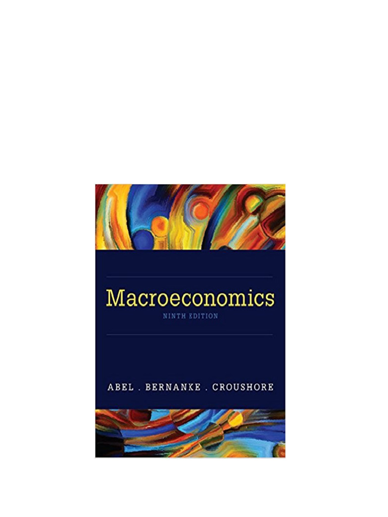 (Ebook PDF) Macroeconomics 9th Edition by Andrew B. Abel PDF Download ...