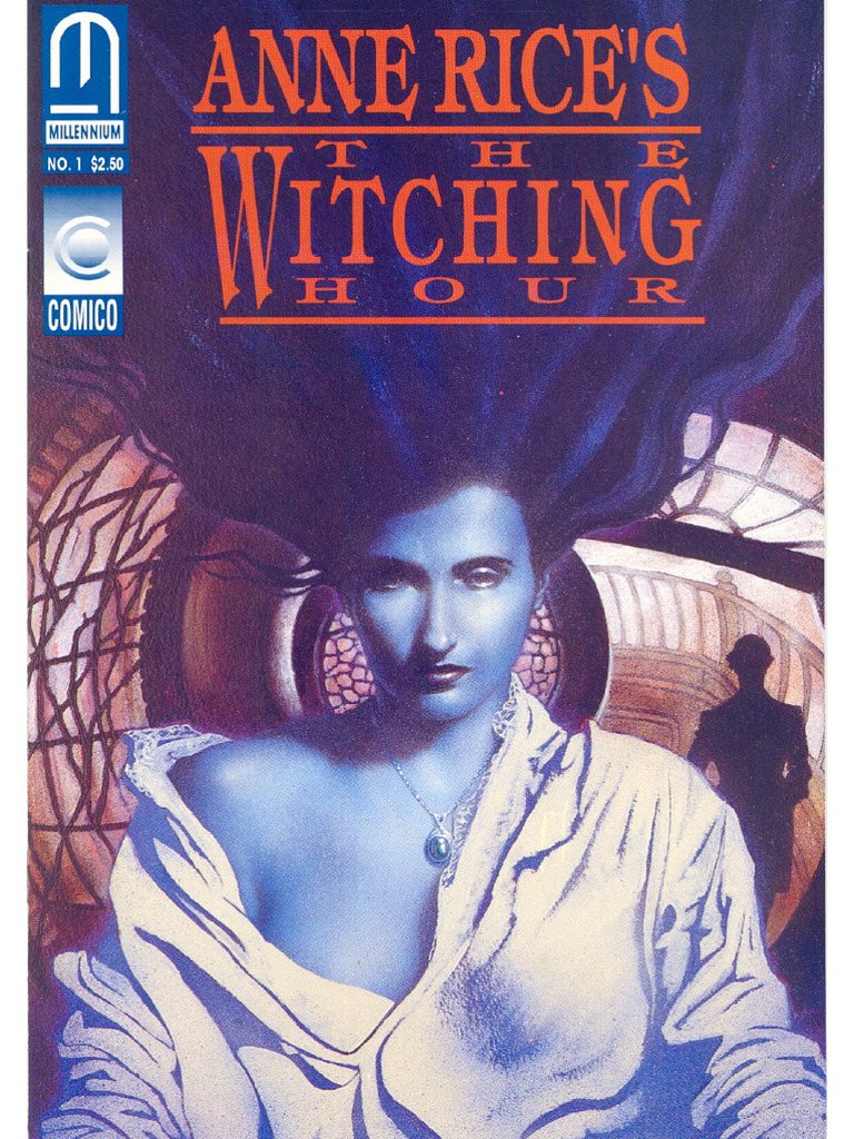 1 - The Witching Hour | PDF