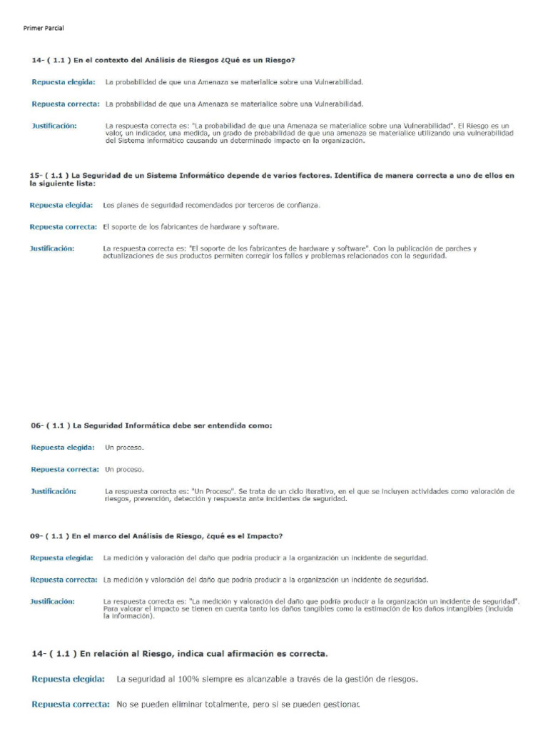 Parcial 1 | PDF | Criptografía de clave pública | Clave (criptografía)