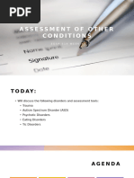 Scoring Guidelines ASC-ASD Parent Child Versions | PDF | Anxiety ...