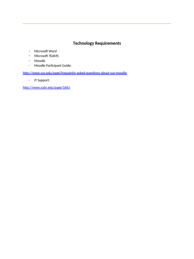 Essential Tech Tools for Online Learning | PDF