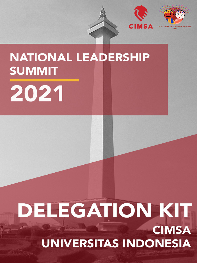 Delegation Kit NLS 2021 | PDF
