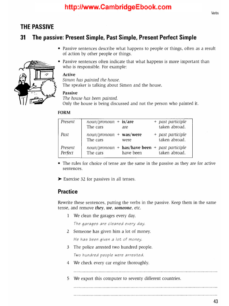 The Passive | PDF
