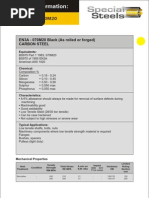 10b21 Chemical Composition PDF | PDF