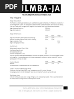 Megastar Updated MSA Rate Card 2024 | PDF