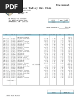 Dull Grading Chart | PDF | Tooth | Geotechnical Engineering