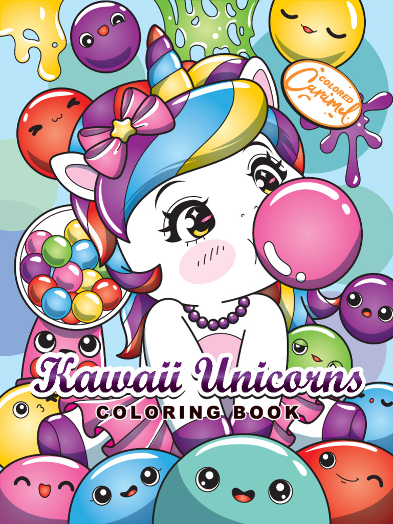 Kawaii Unicorns | PDF