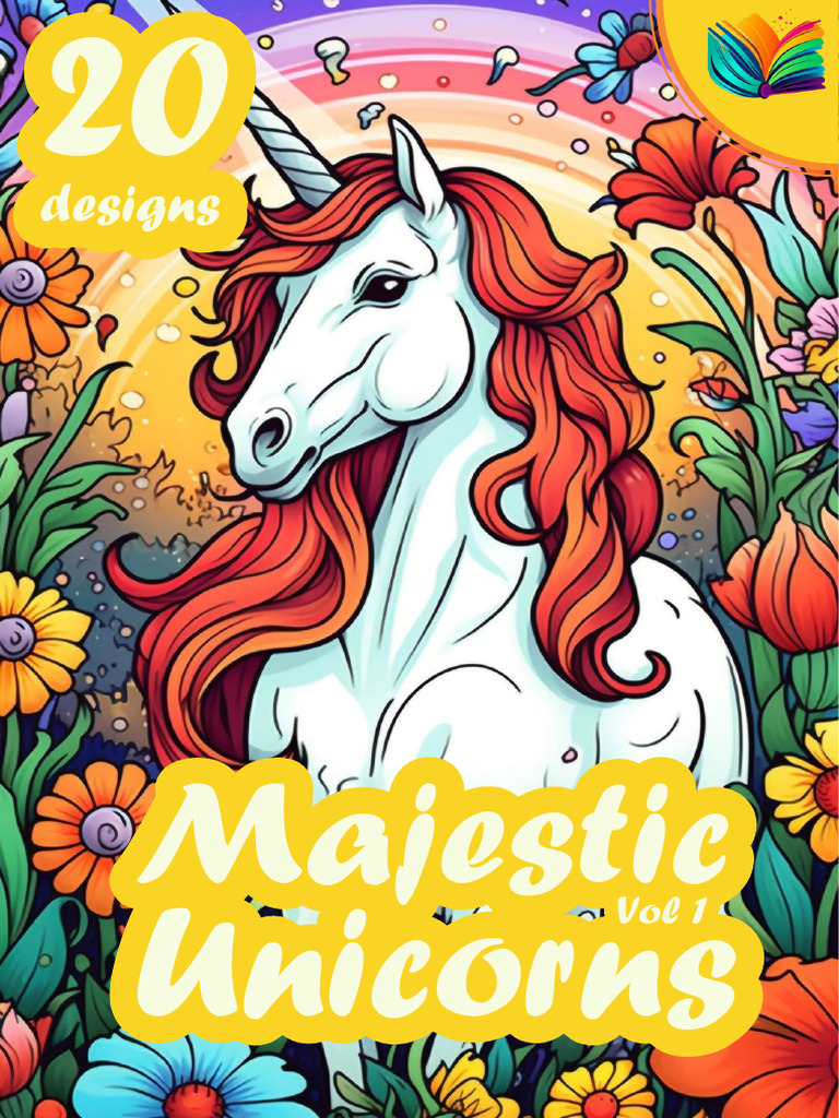 Majestic Unicorns Vol.1 2bigoe | PDF