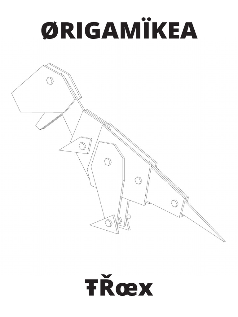 TRex Instructions | PDF