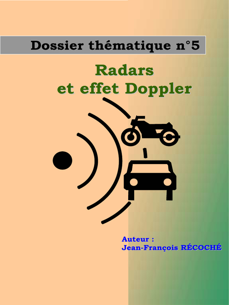Doppler 2 | PDF