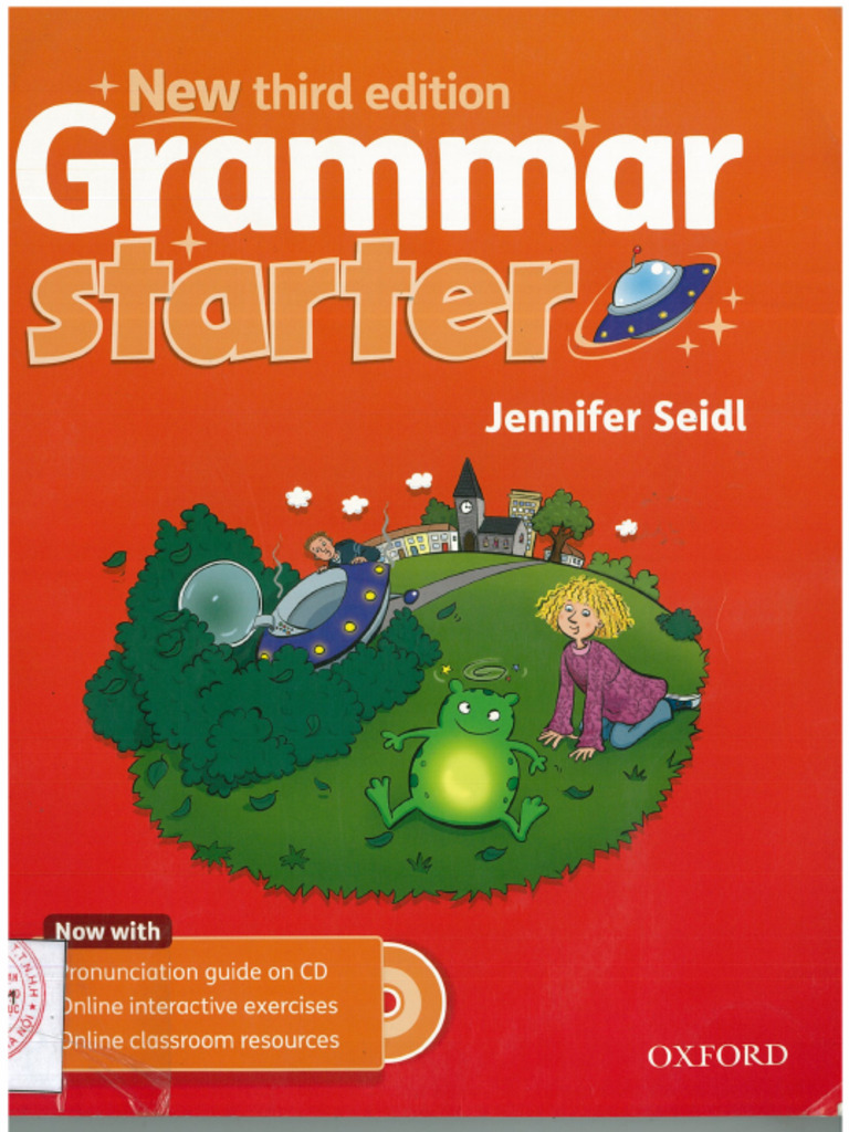 Grammar Starter | PDF