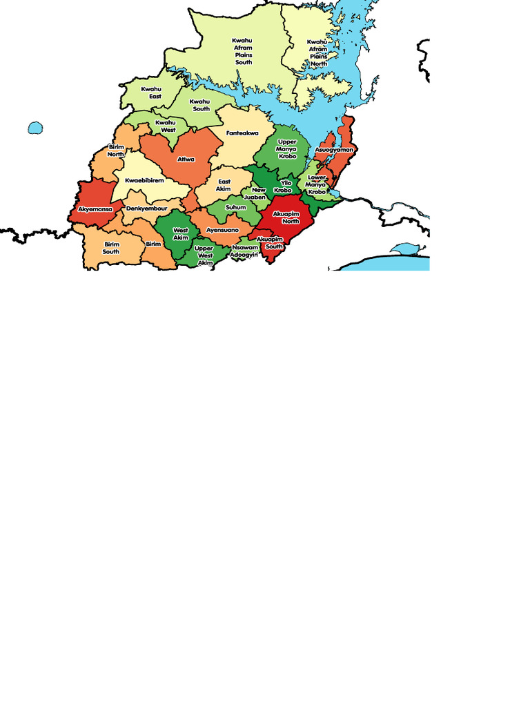 Wikipediacommonsbb5districts of The Eastern Region 28201229.Svg | PDF