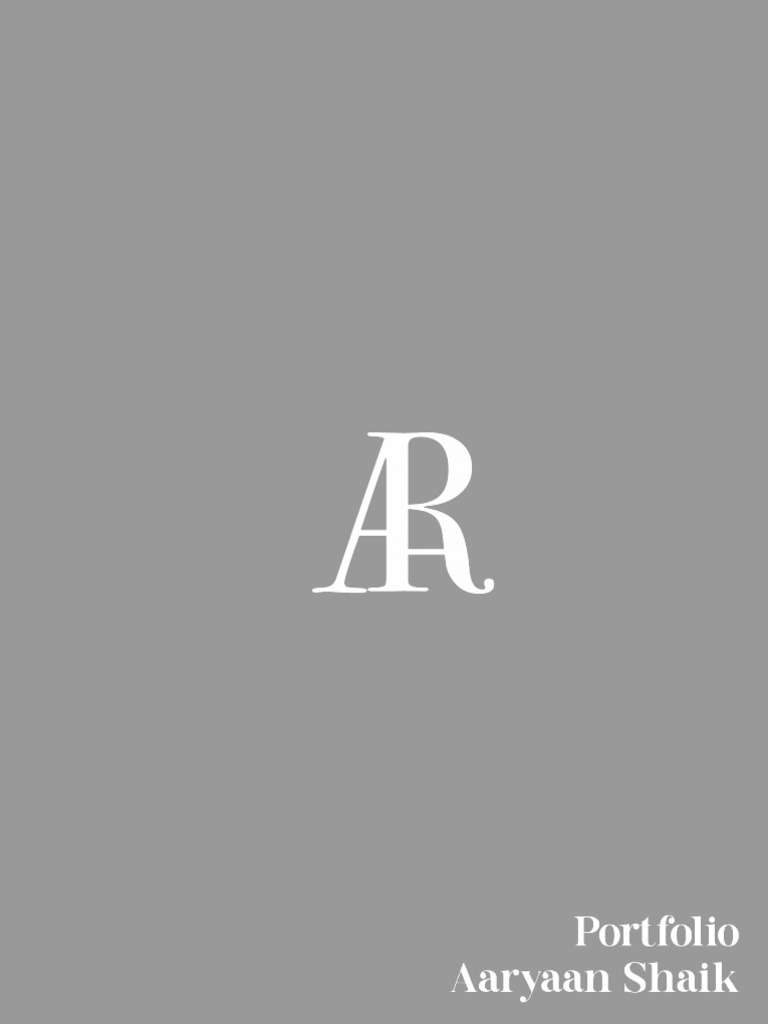 Araportfolio Shaik | PDF