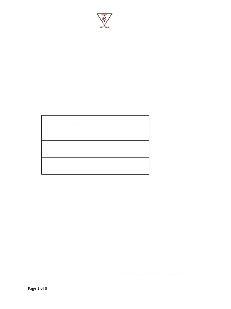 s.5 Ict p1 Revision Questions 2021 by Tulina Dorothy | PDF | Computer File | Directory (Computing)