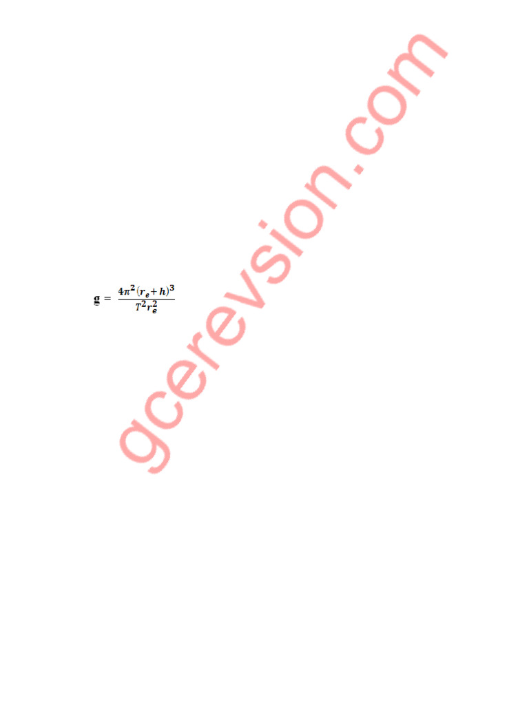 Uneb Uace Physics Paper 1 2017 | PDF | Orbit | Electron