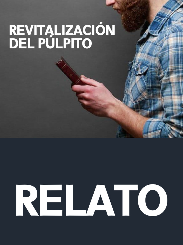 Revitalización Del Púlpito 02B - RELATO | PDF