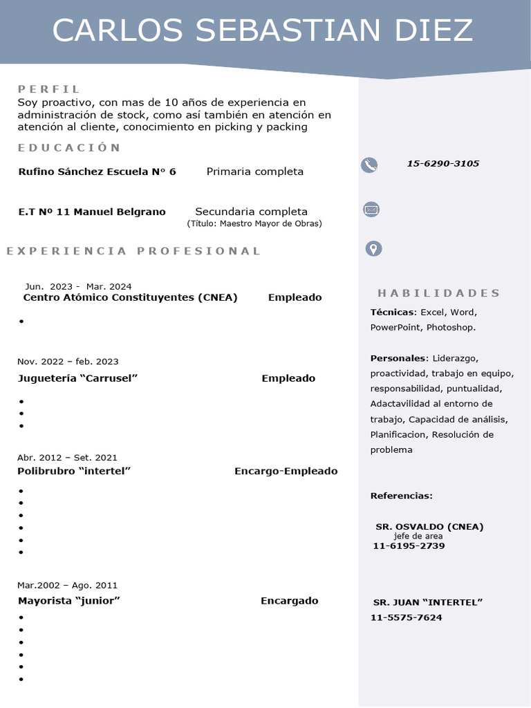 CV Cap Compressed | PDF