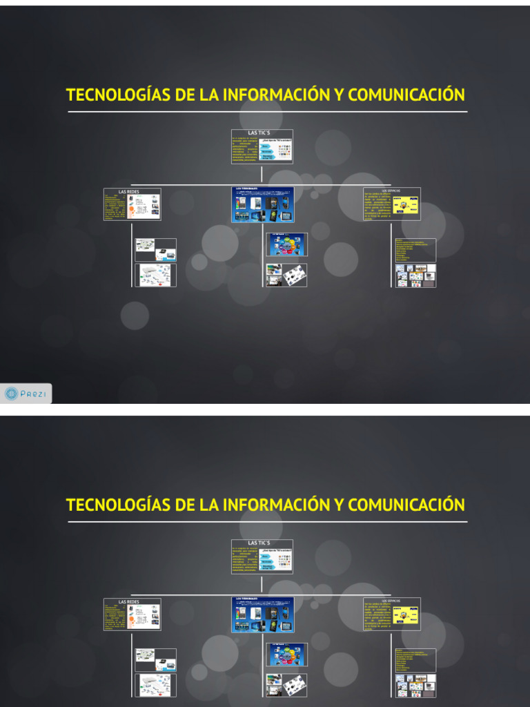 Agrupacion de Las Tics | PDF
