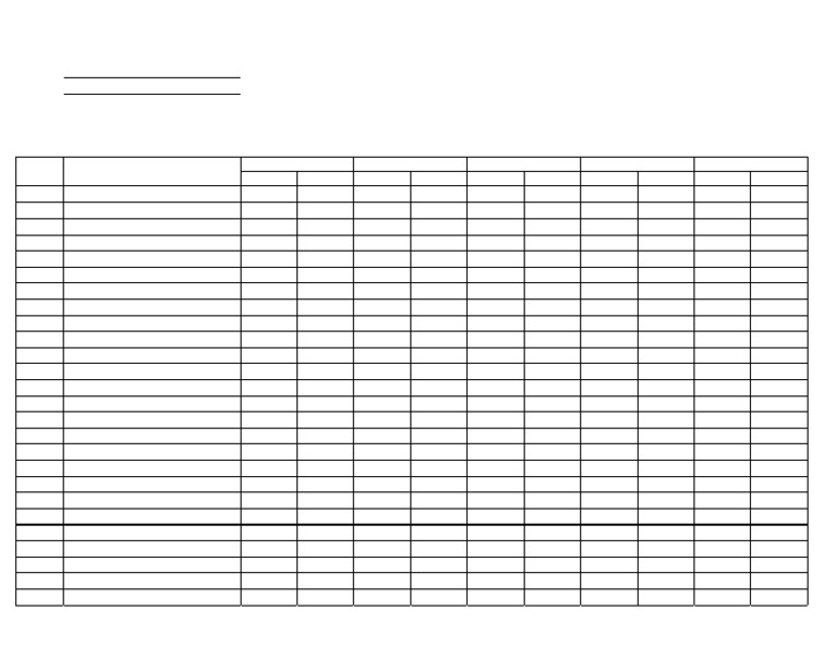 Hoja de Trabajo | PDF