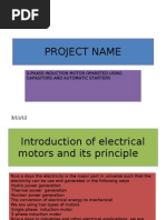 MCC BUCKET Components | PDF