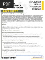 DOD PHA Program Overview and Policy | PDF | United States Department Of ...