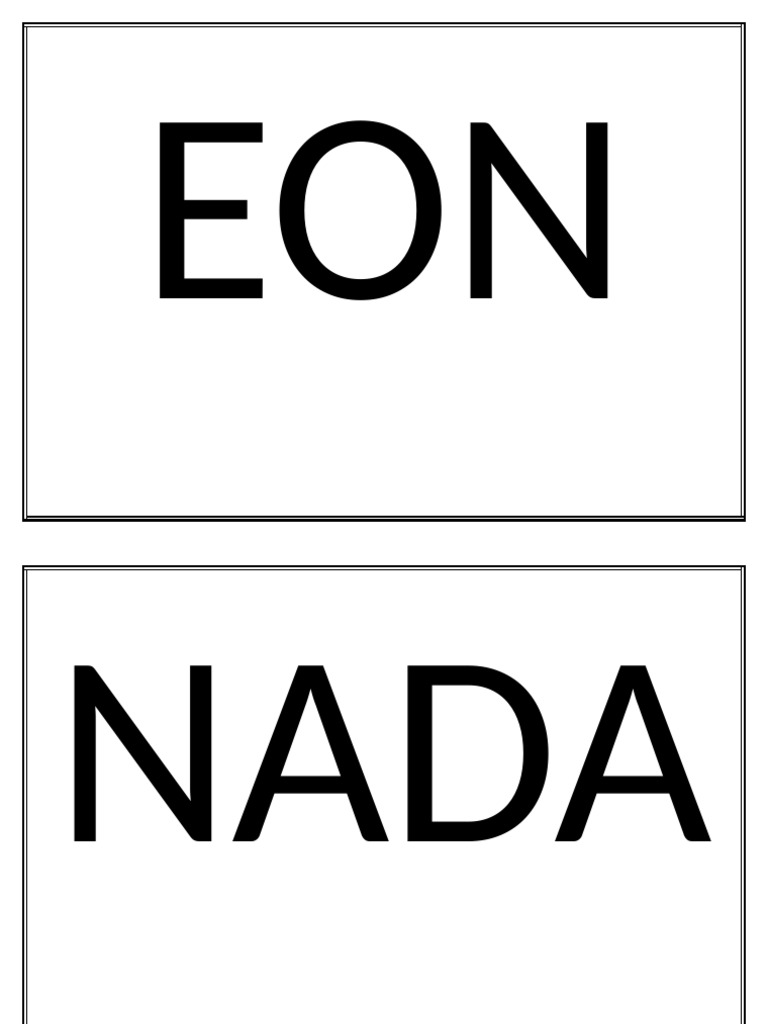 Palabras Revueltas | PDF